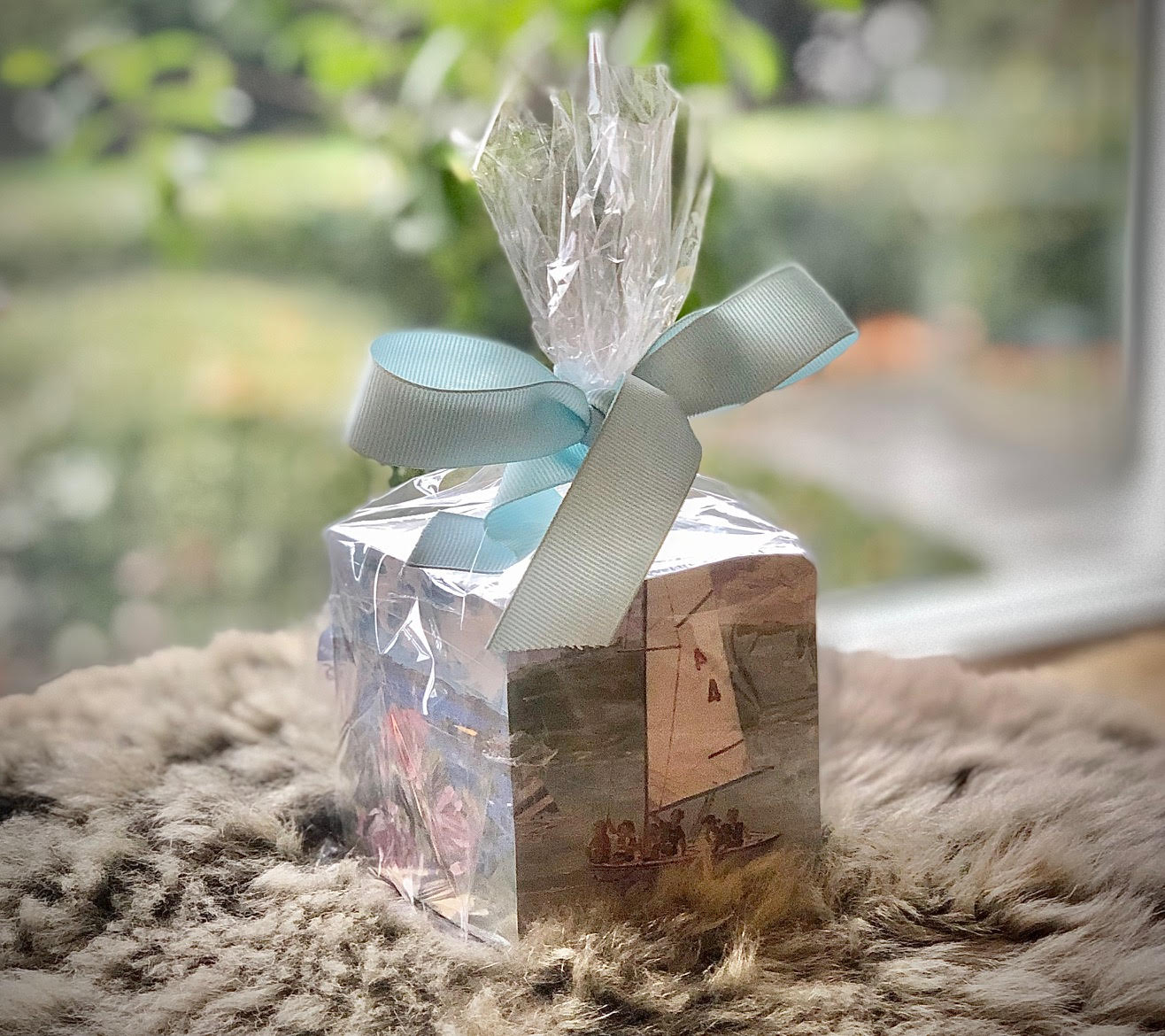 Note Cubes - Hramiec Hoffman Gallery